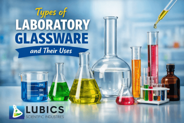 Types of Laboratory Glassware and Their Uses | Lubics Scientific